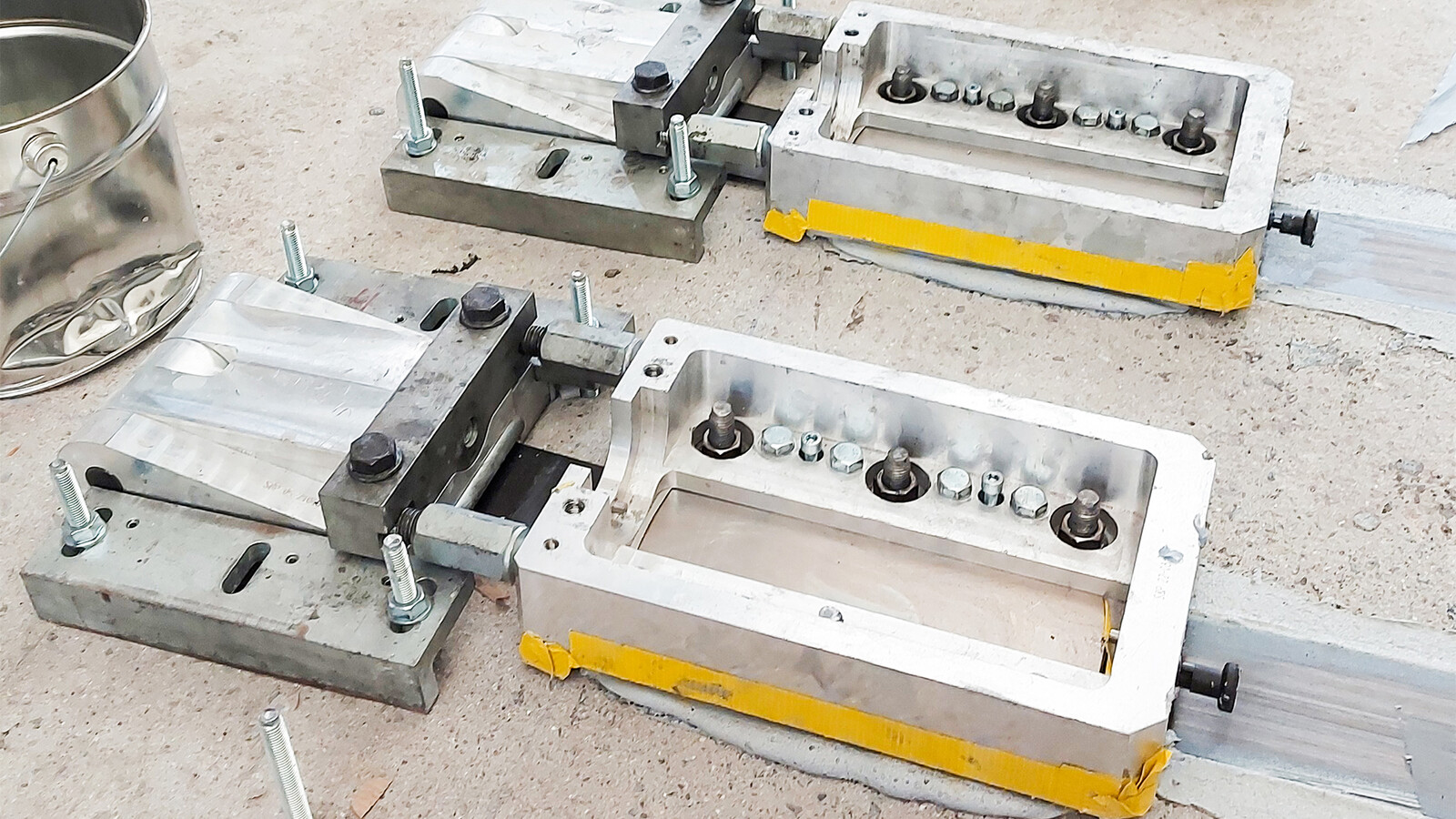 Pre-stressed FRP | S&P Clever Reinforcement