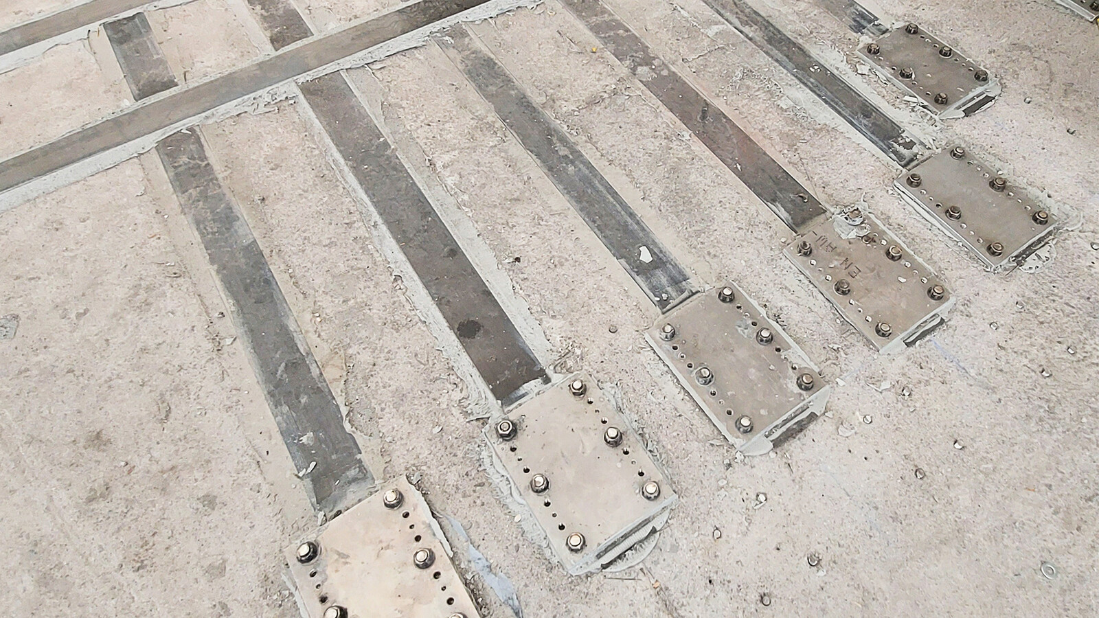 Pre-stressed FRP | S&P Clever Reinforcement