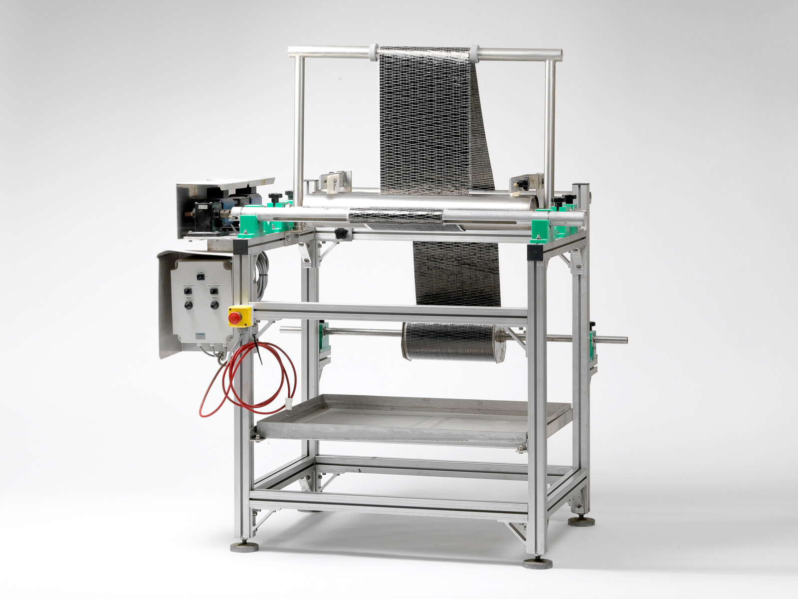 S&P Wet-lay-up Machine | S&P Clever Reinforcement