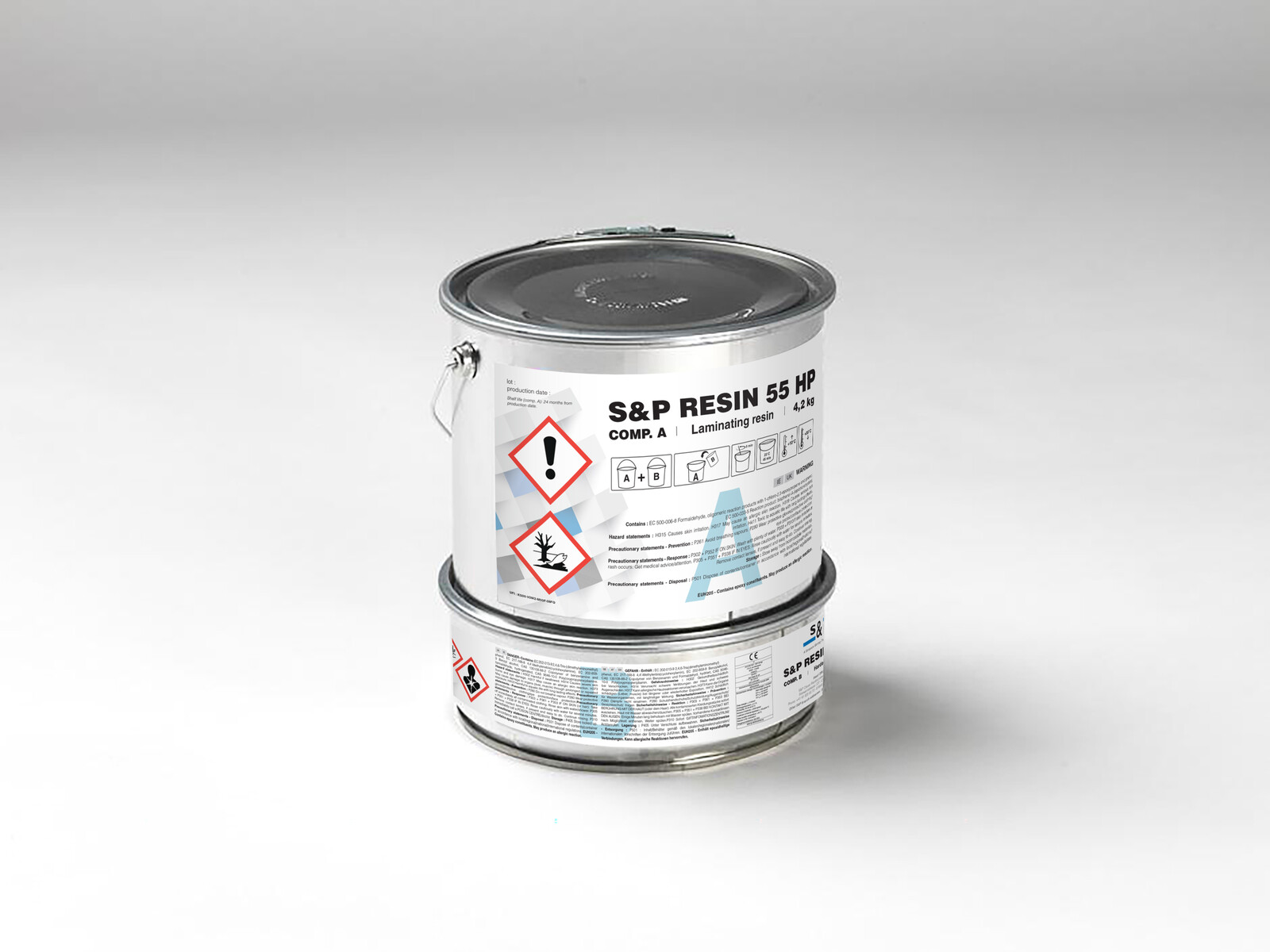 S&P Resin 55 HP | S&P Clever Reinforcement
