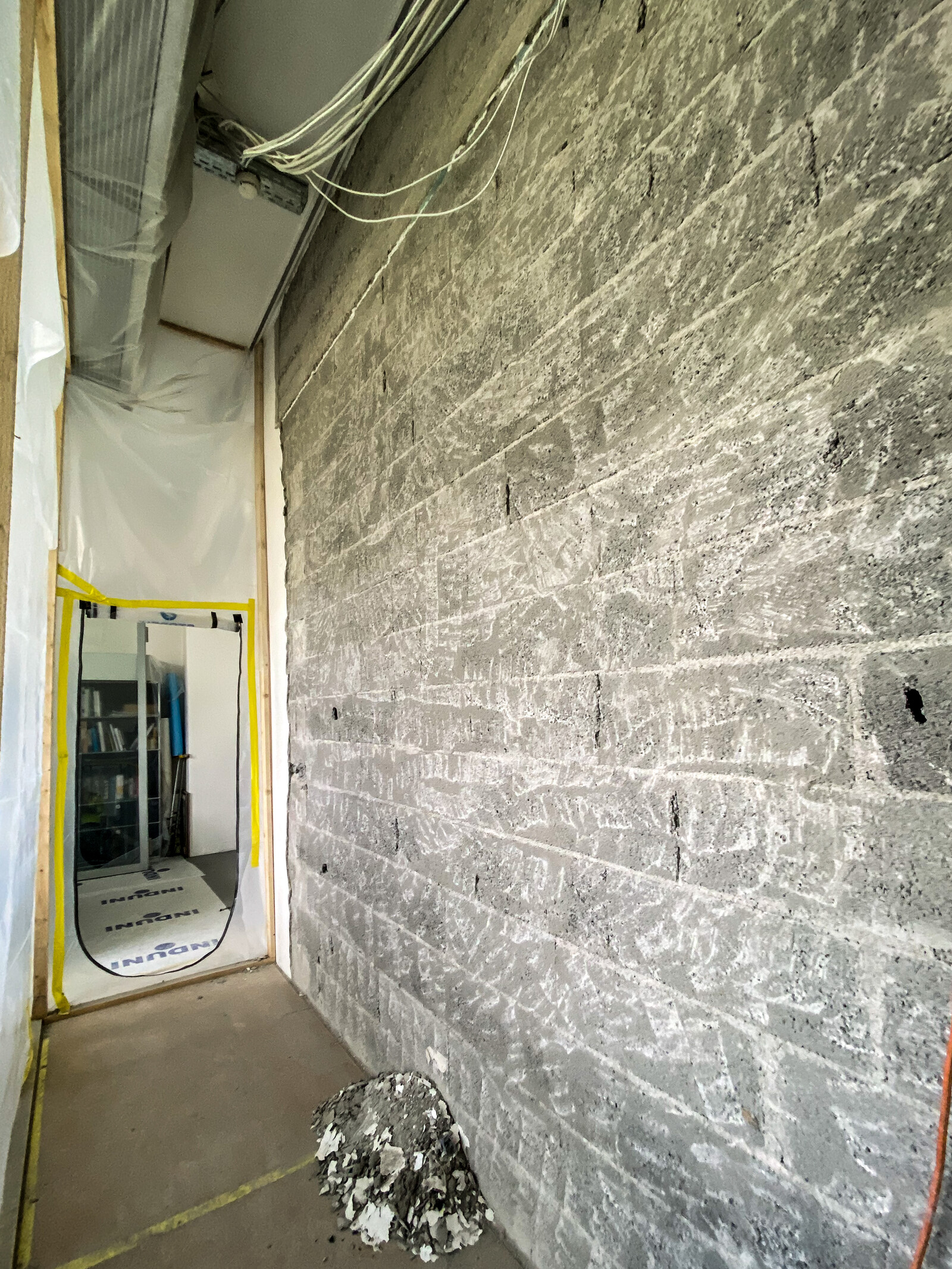 Seismic reinforcement of masonry - HEAD Châtelaine Building H - Geneva ...