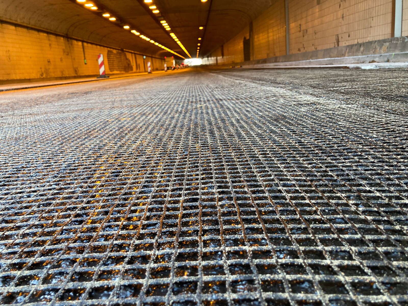 Neubiberg Tunnel | S&P Clever Reinforcement