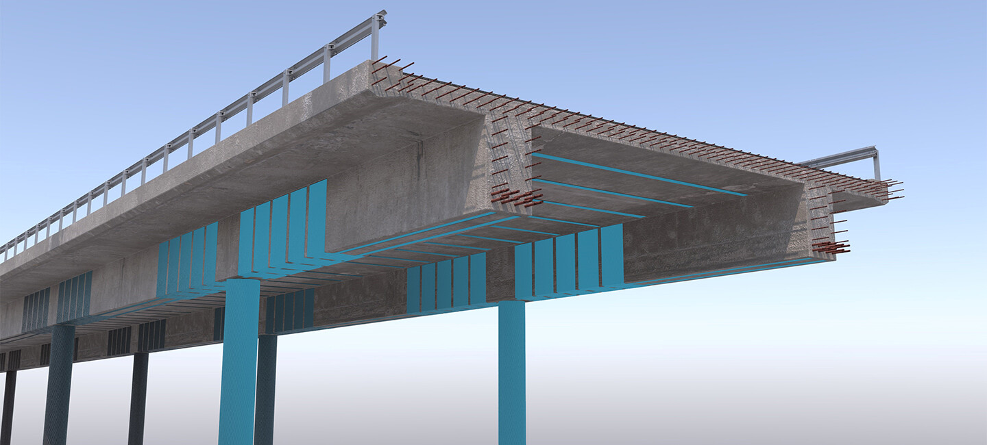 S&P FRP Systems | S&P Clever Reinforcement