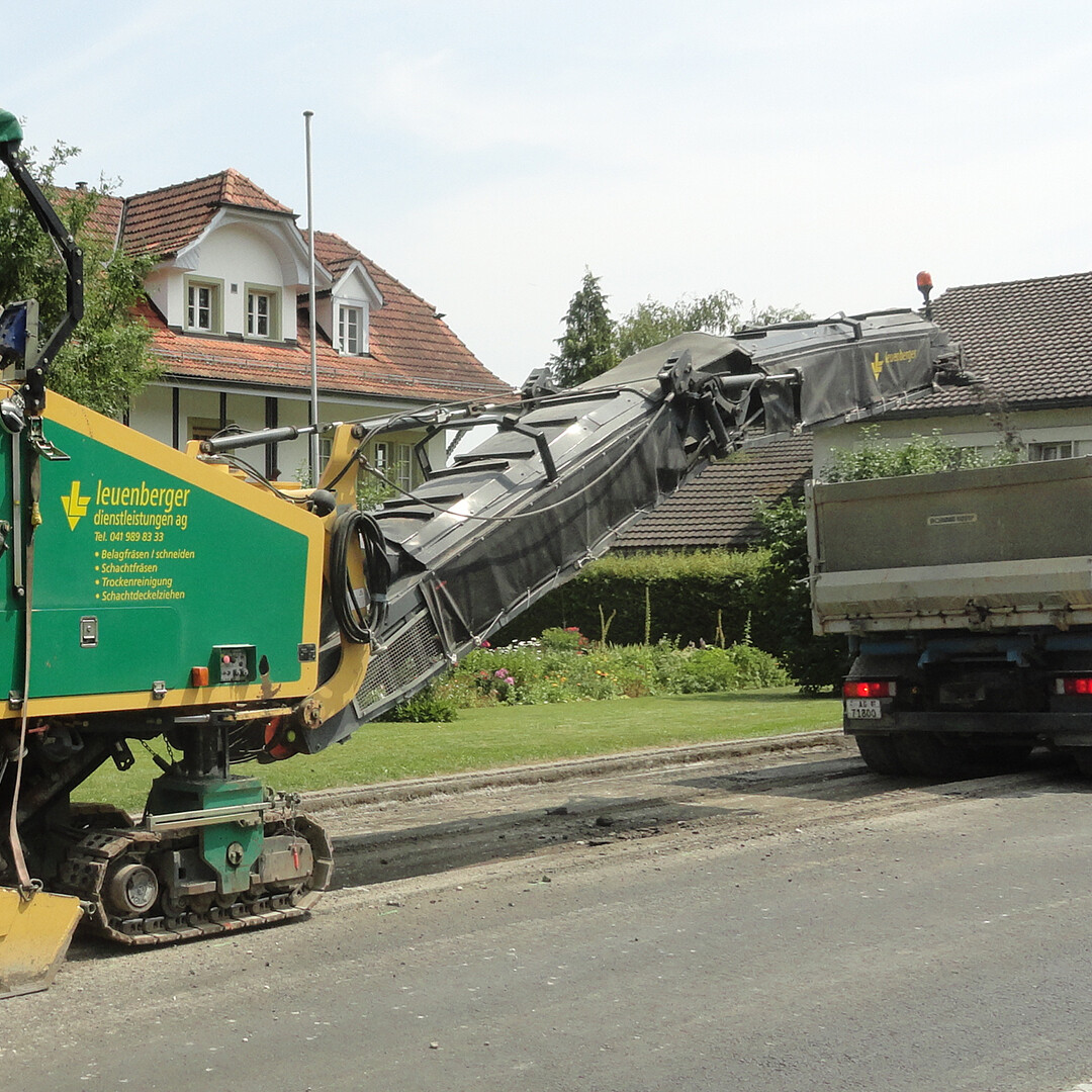 S&P Asphalt reinforcement | S&P Clever Reinforcement